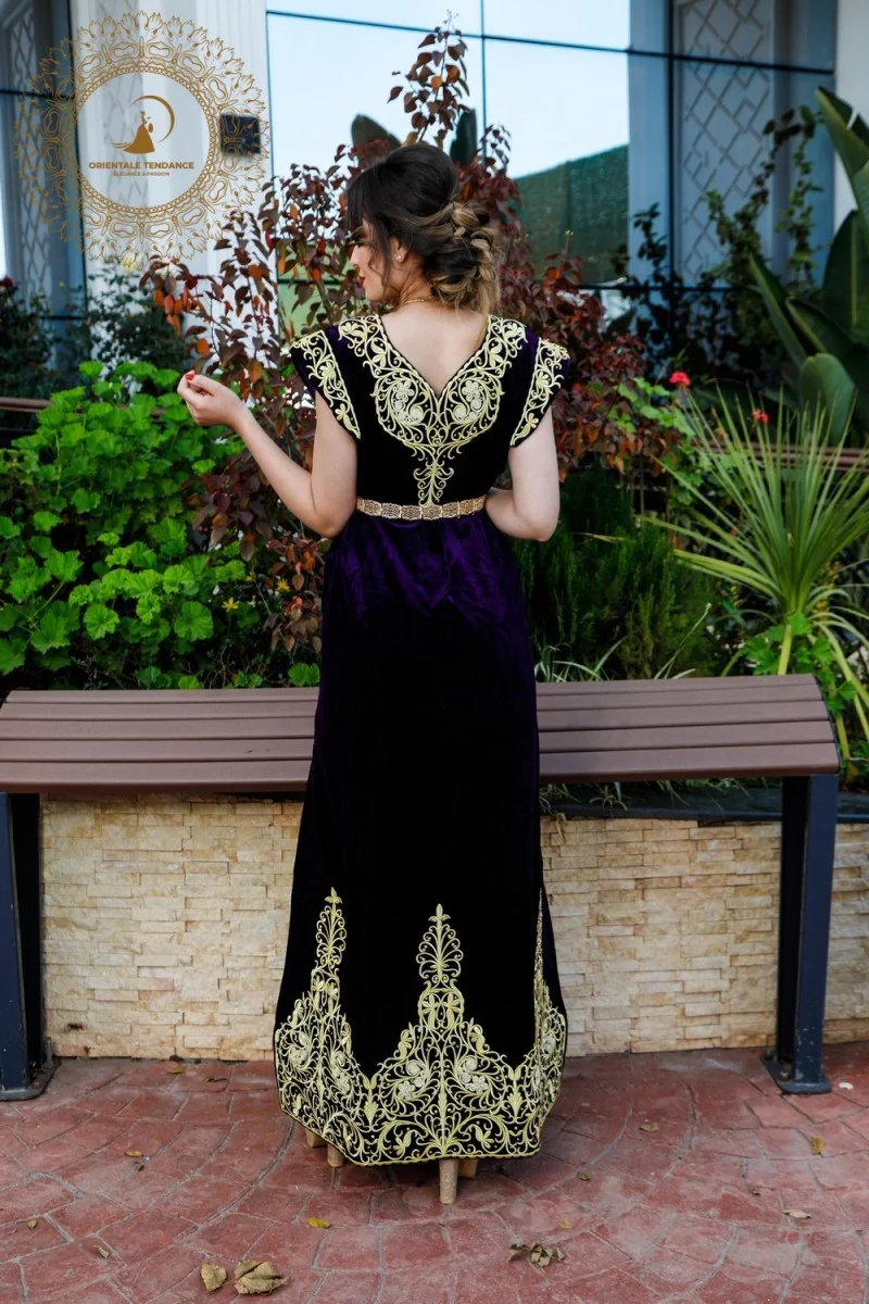 Traditional fergani robe chic