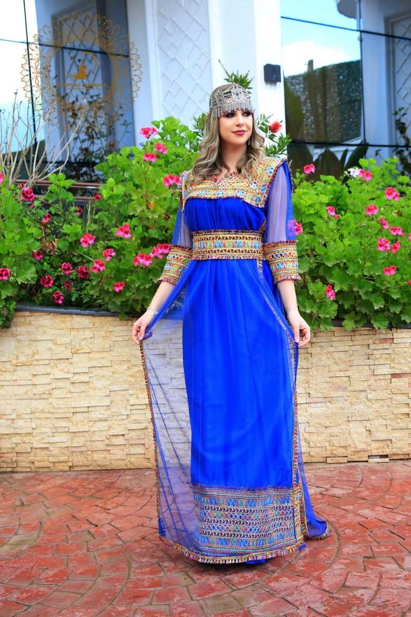 Dress Kabyle ceremony