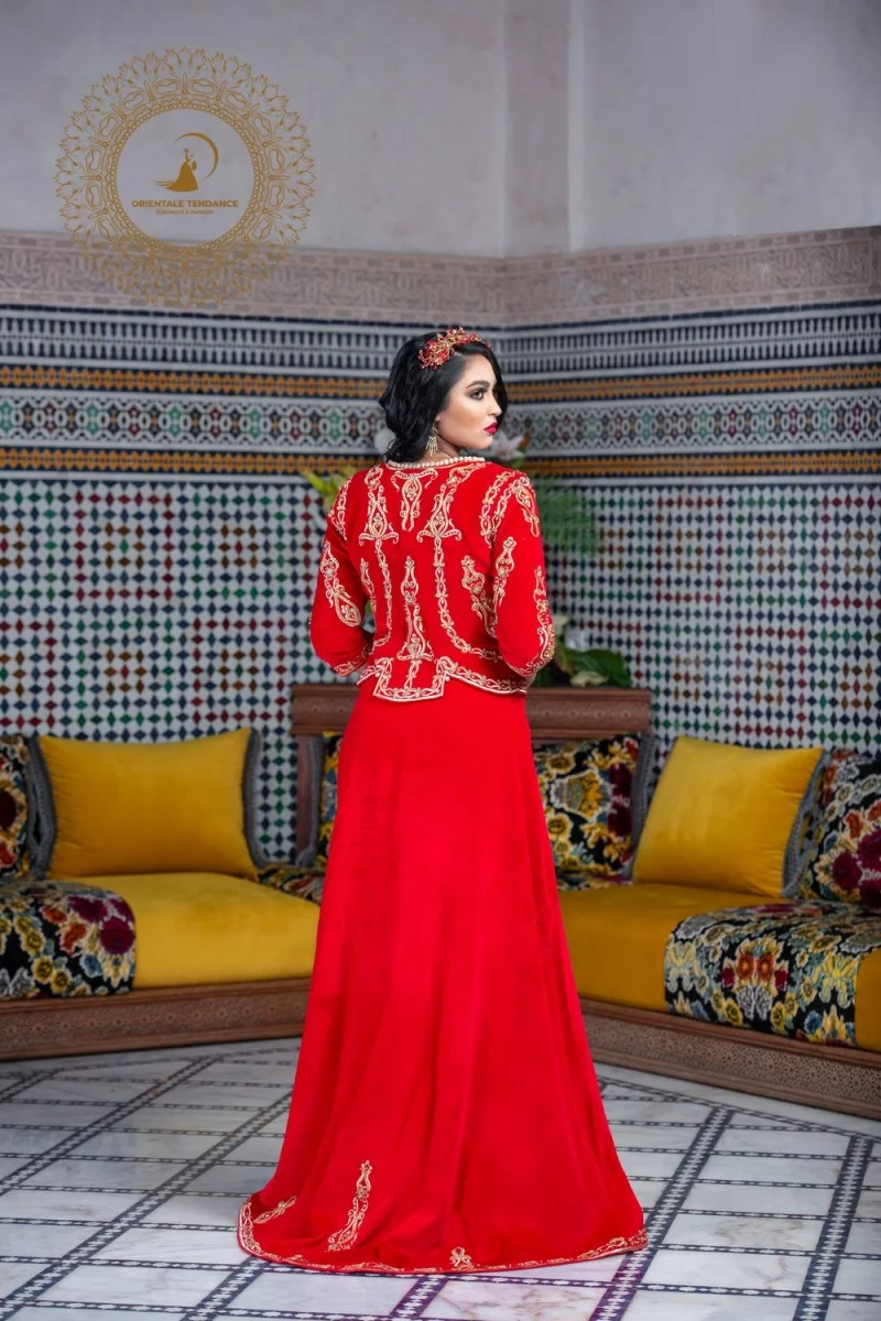 Very pretty karakou dress