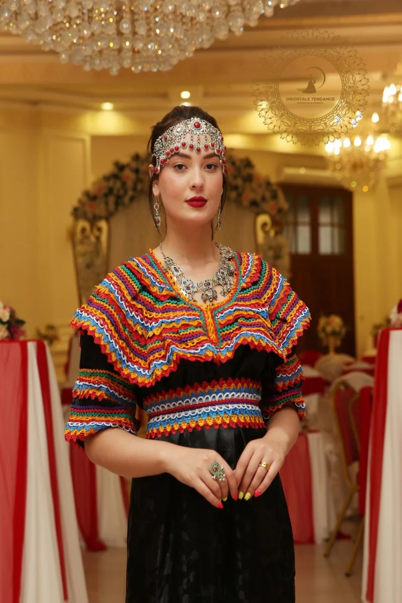 Kabyle Outfit