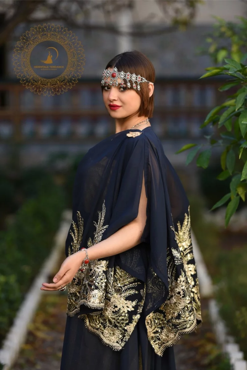 Traditional and elegant Chaoui dress