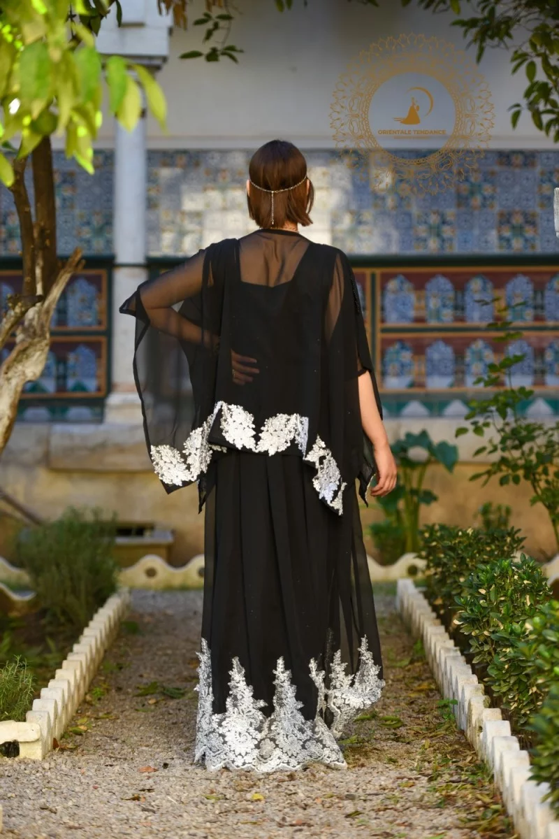 Traditional Chaoui outfit for wedding