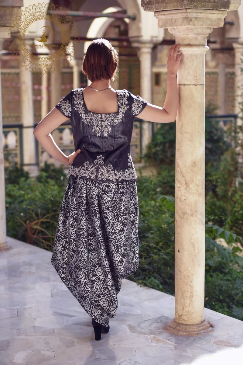 Beautiful Algerian Karakou