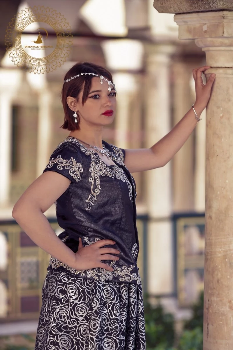 Beautiful Algerian Karakou