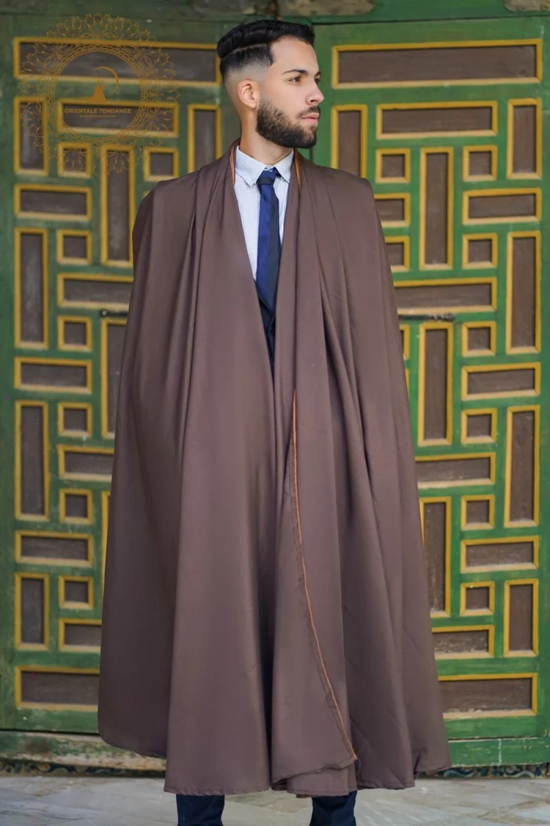 Burnous for ceremonial man