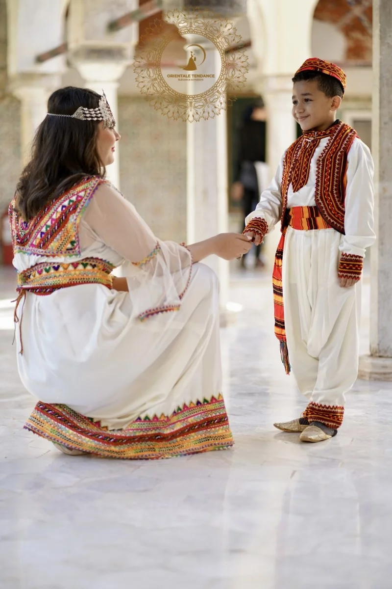 Les plus belles robes kabyle du moment