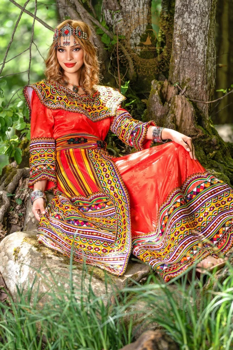 Robe Kabyle Zoubida