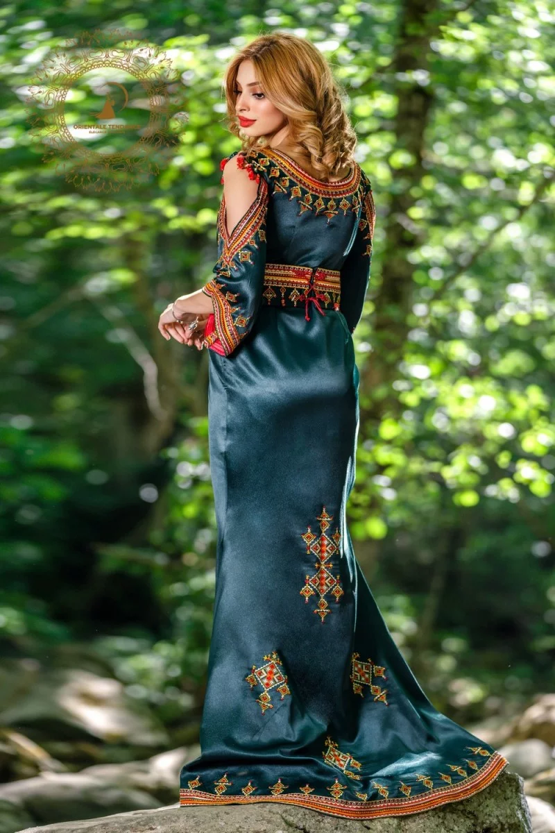 Robe Kabyle Soumia