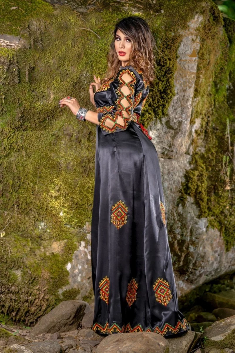 Kabyle Berber dress