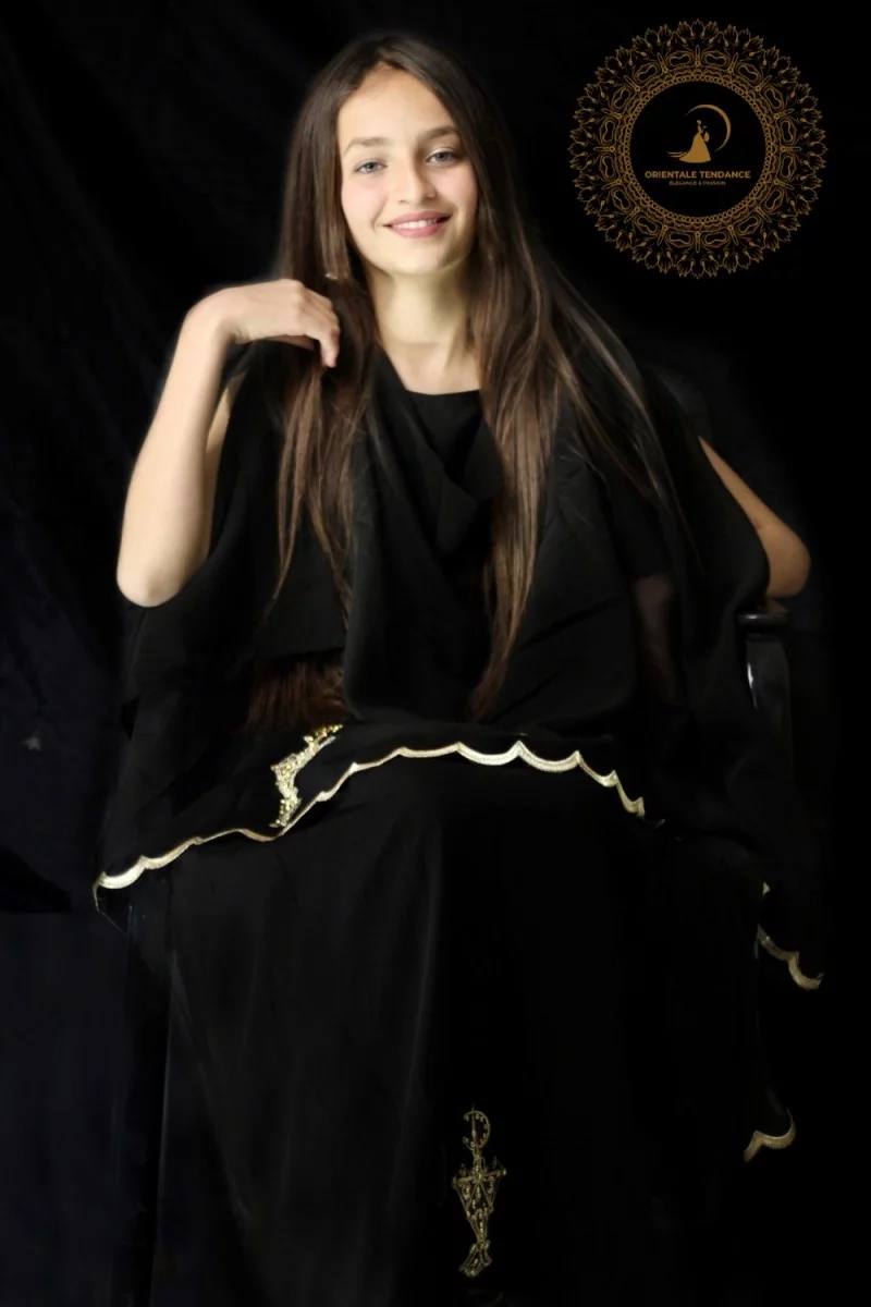 Modern Girl Chaoui Dress