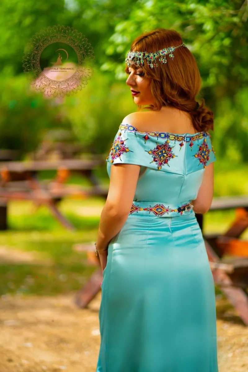 Robe Kabyle Noumidia