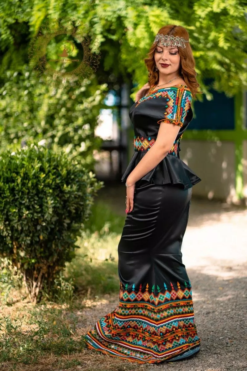 Kabyle ceremonial dress