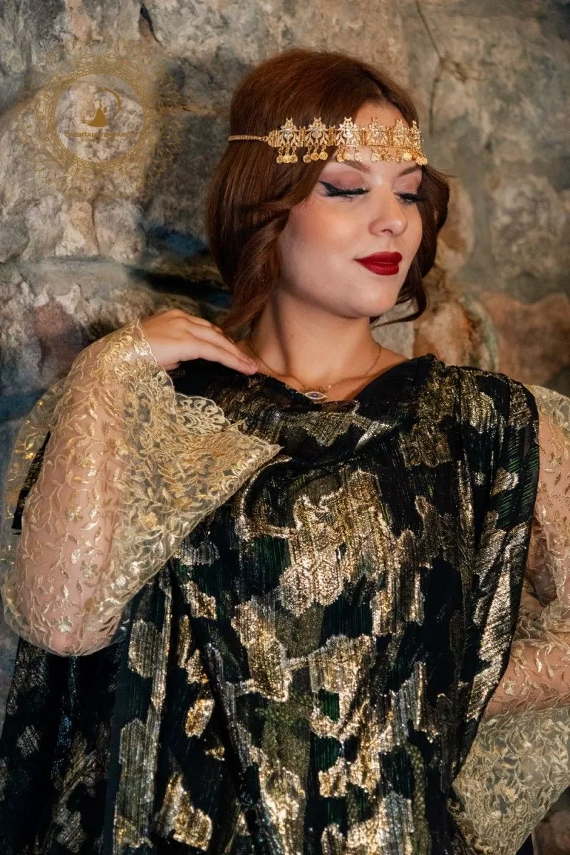 Chaoui outfit elegant
