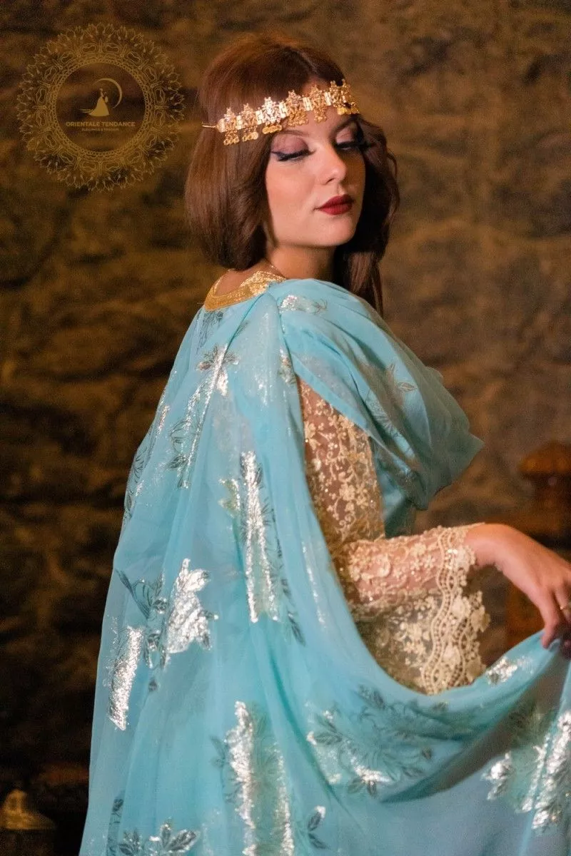 Chaoui ceremonial dress