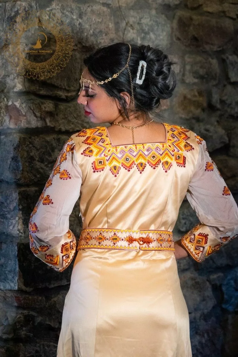 Kabyle dress 2024