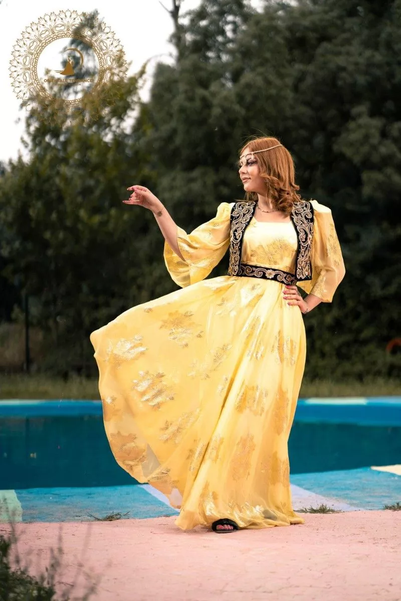 Algerian Karakou