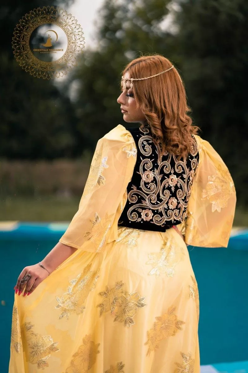 Algerian Karakou
