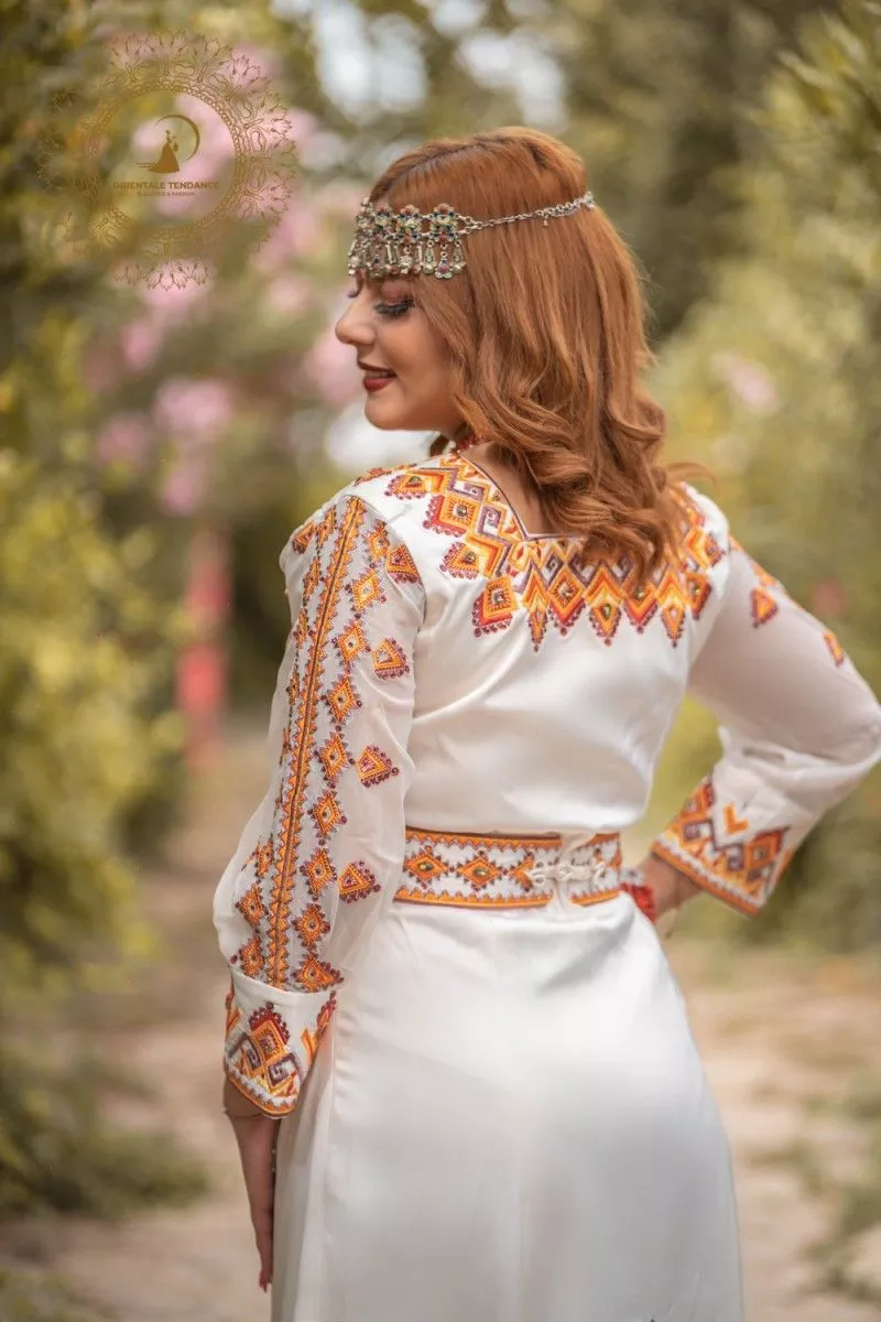 Modern Kabyle dress