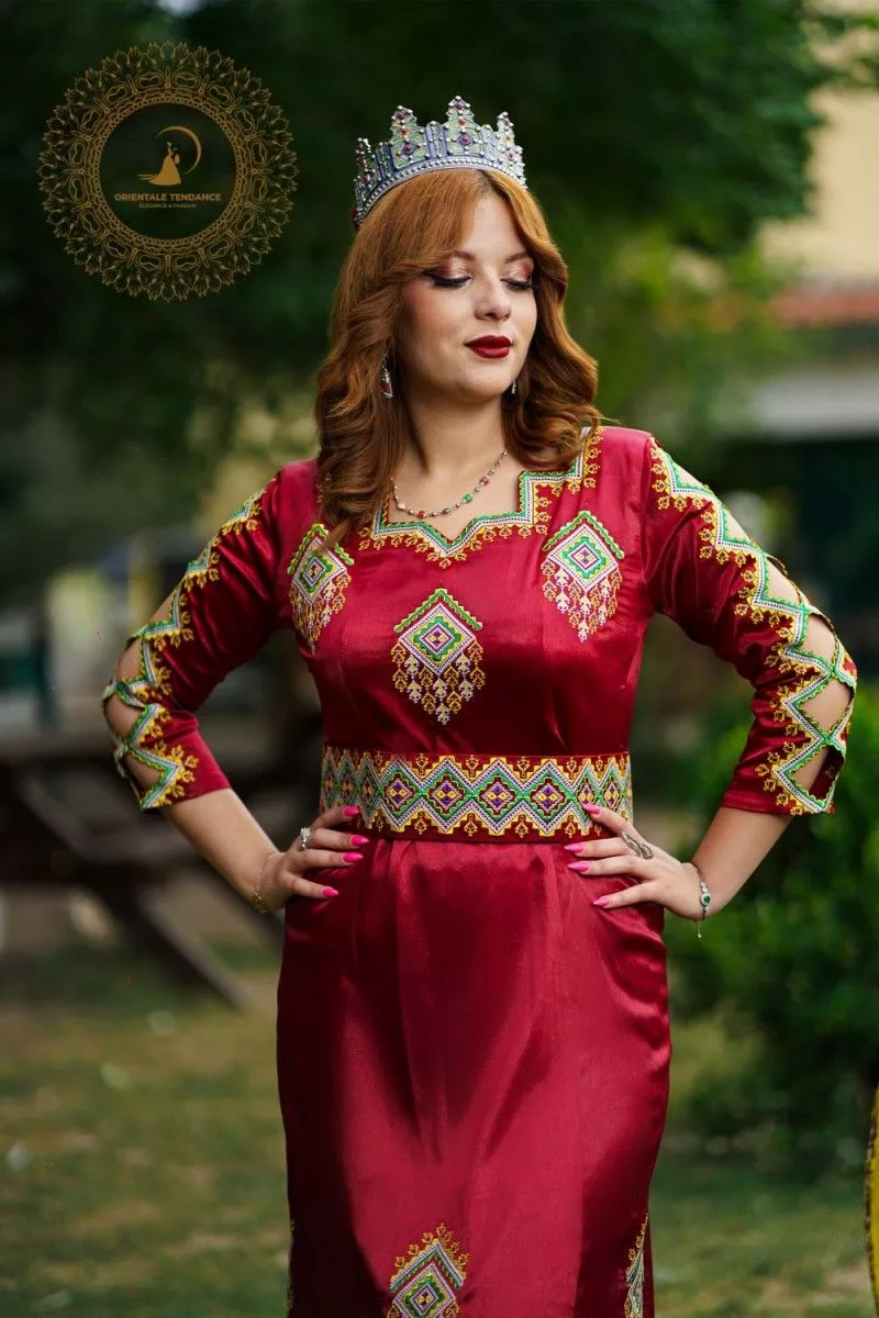 Robe Berbère Zouina