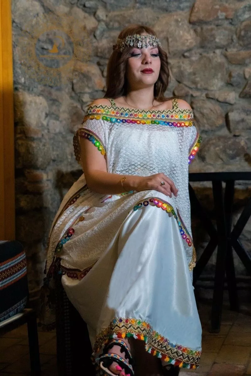 Robe Chaoui Taous