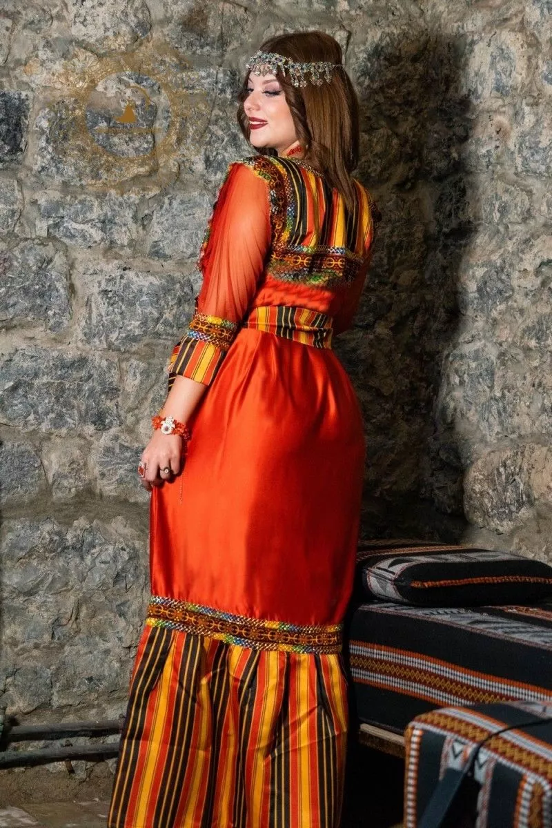 Robe Berbère Chafia