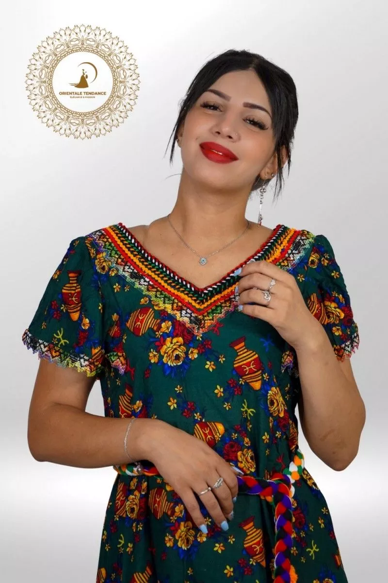Robe Kabyle