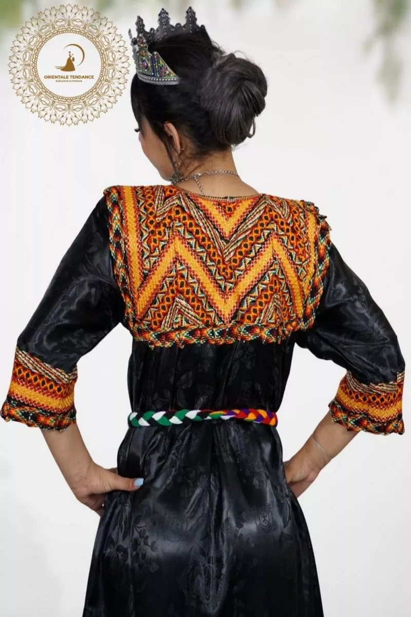 Robe Kabyle Rima