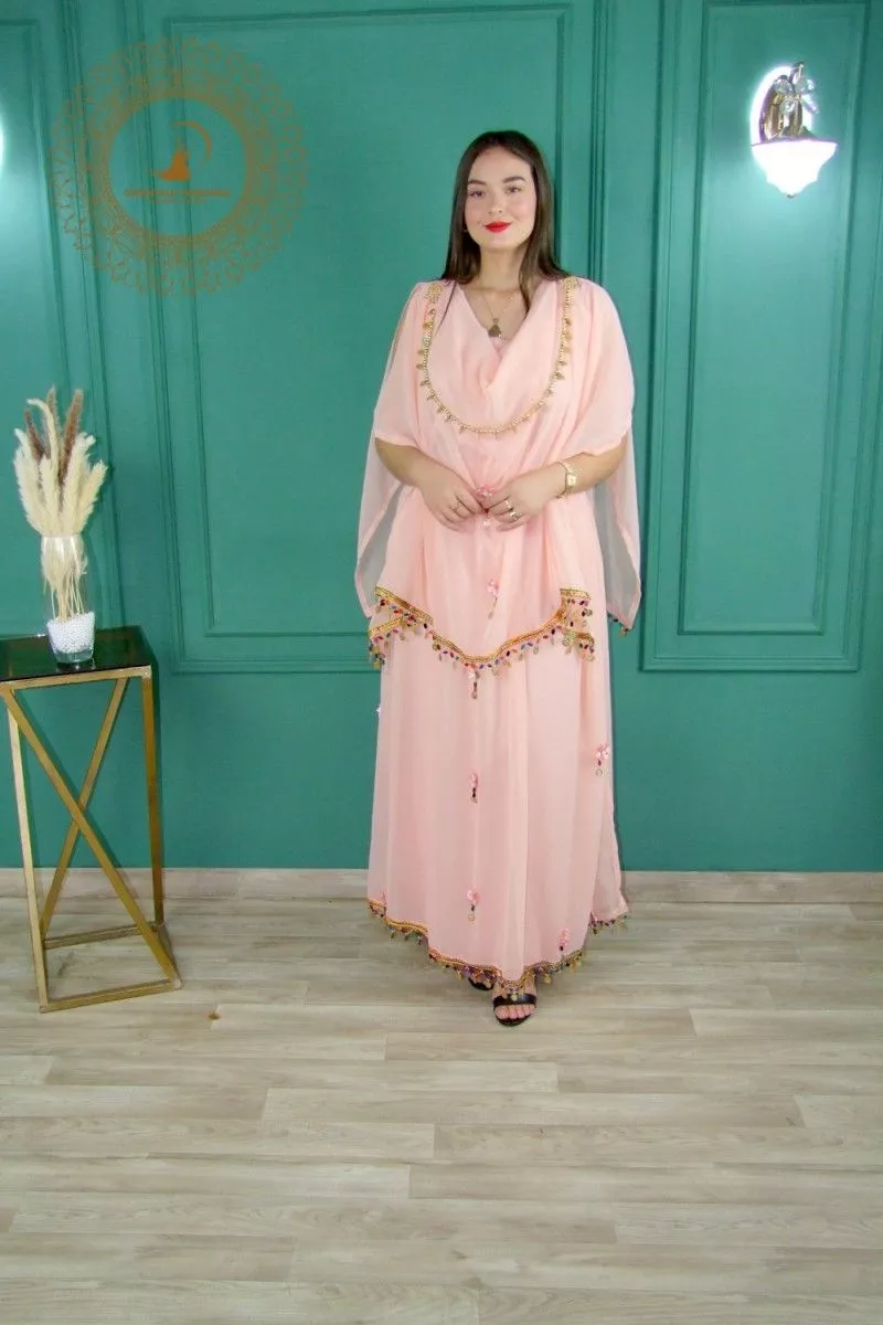 Chaoui Ceremonial Attire