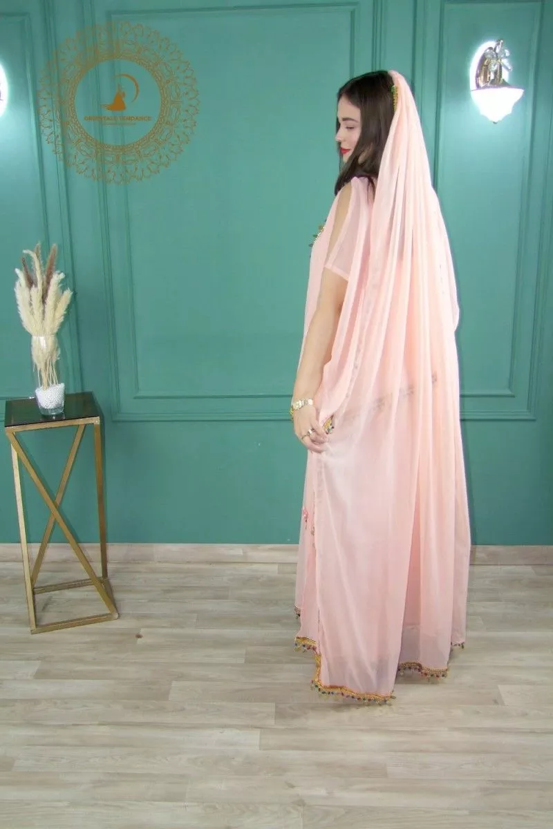 Chaoui Ceremonial Attire