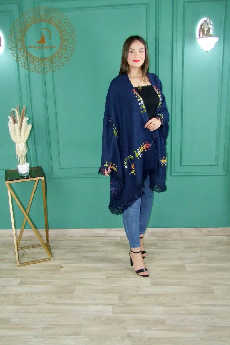 Cape traditionnelle Berbère