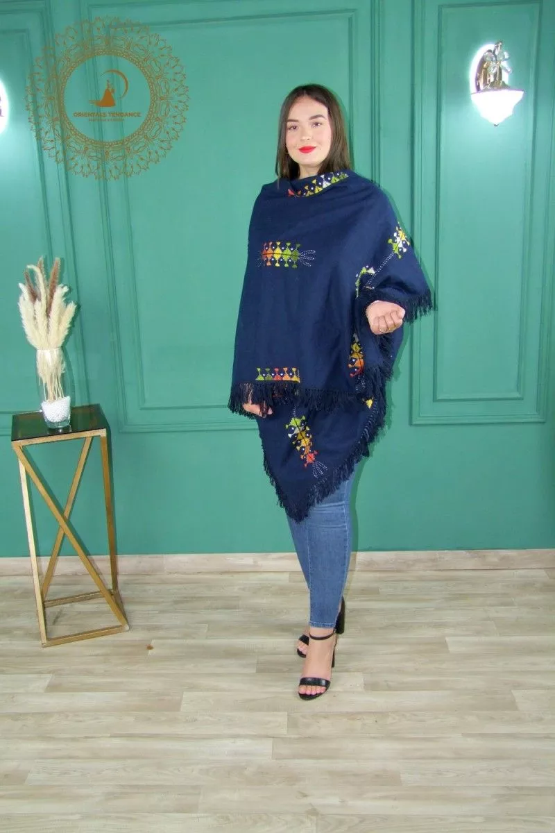 Women's Berber Cape for Sale