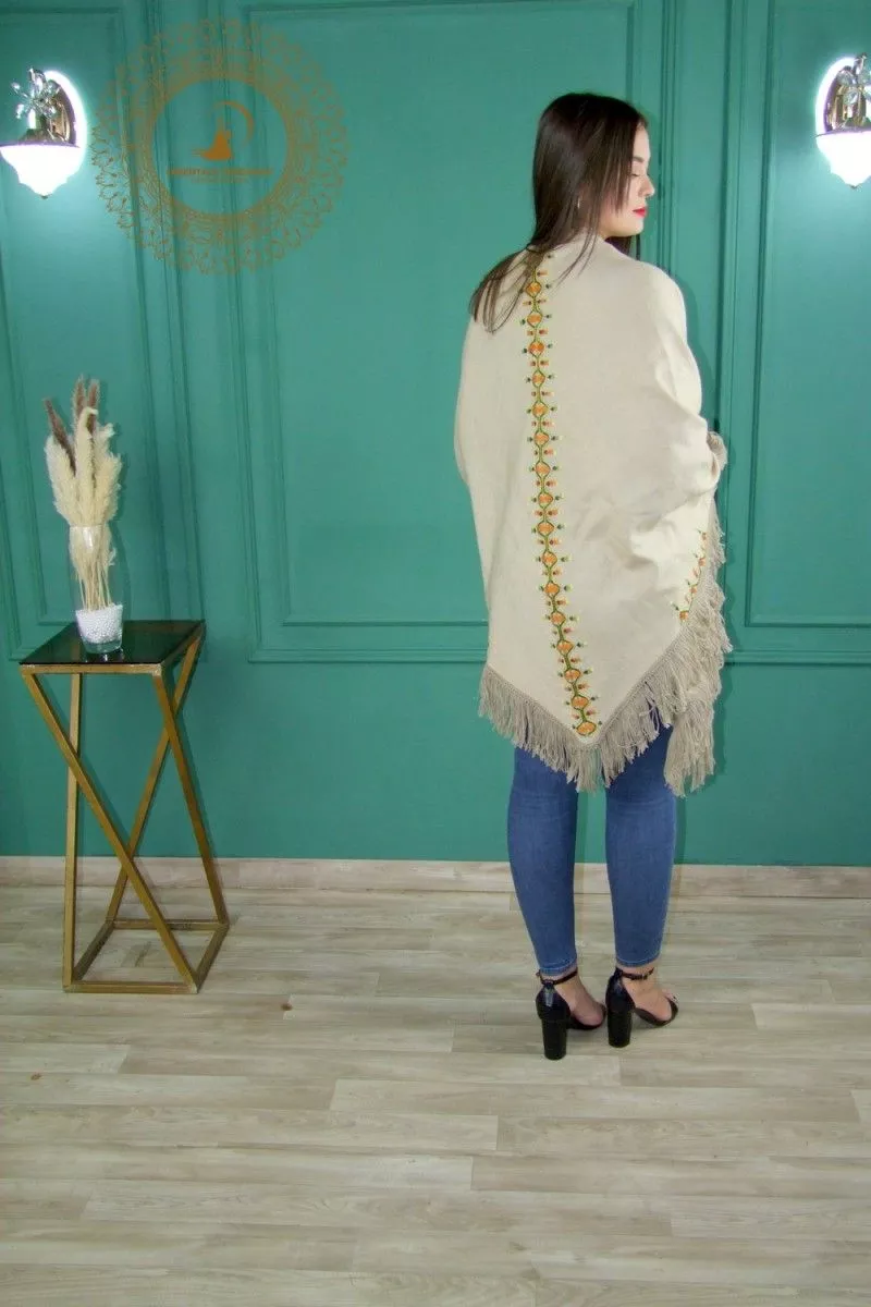 Cape traditionnelle Berbère