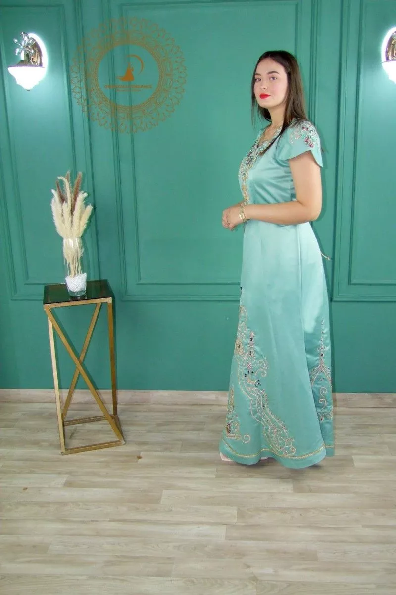 Algerian Ceremonial Dress