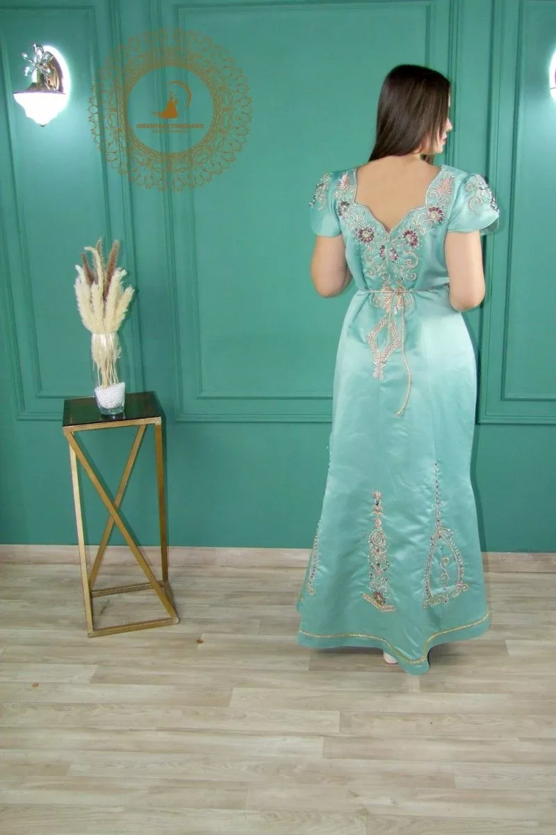 Algerian Ceremonial Dress