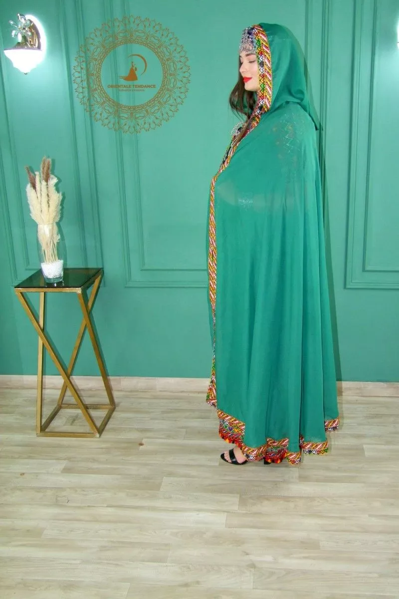 Burnous Kabyle collection 2023