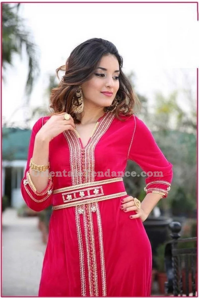 Votre Caftan en ligne -Livraison 24H