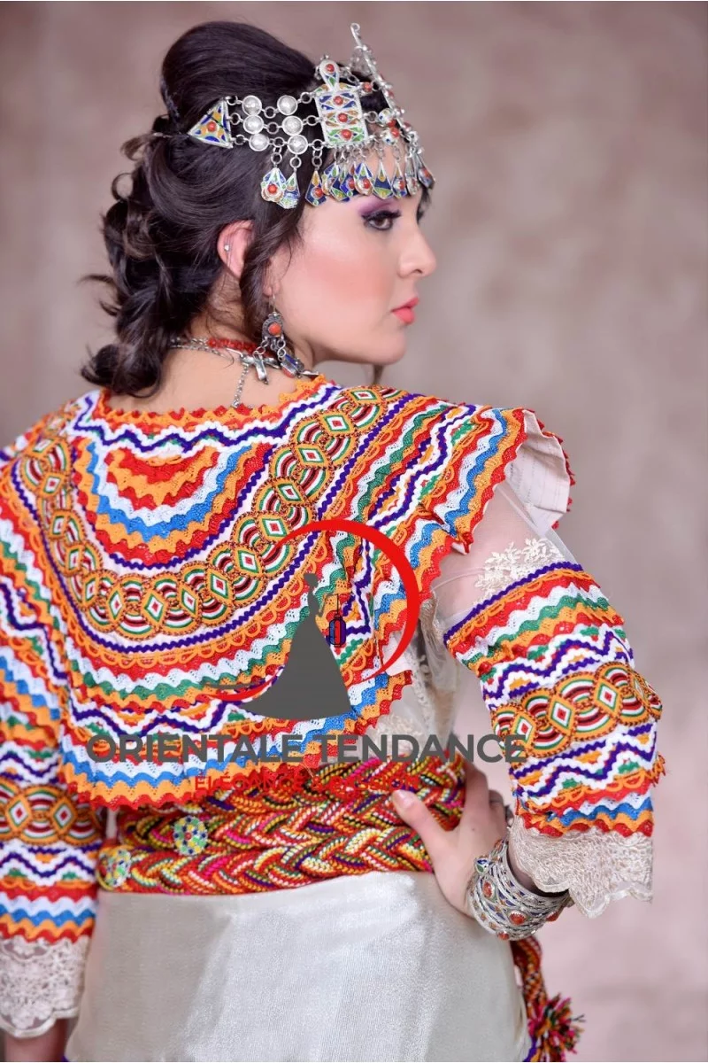 Robe Kabyle Iwadiyen