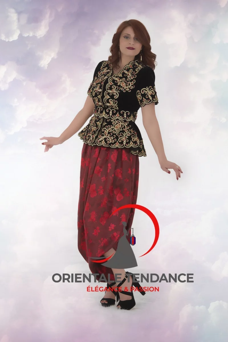 Traditional Karakou Algerian 2019