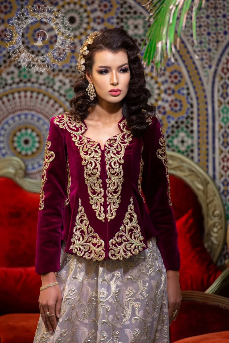 Modern Karakou Jacket