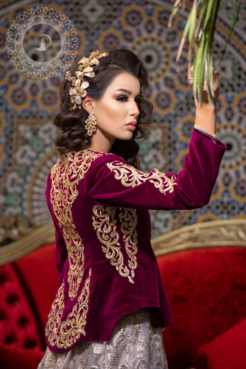 Modern Karakou Jacket