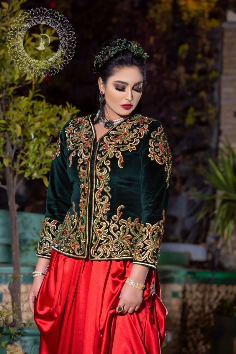 Karakou Traditionnel Algérien 2021