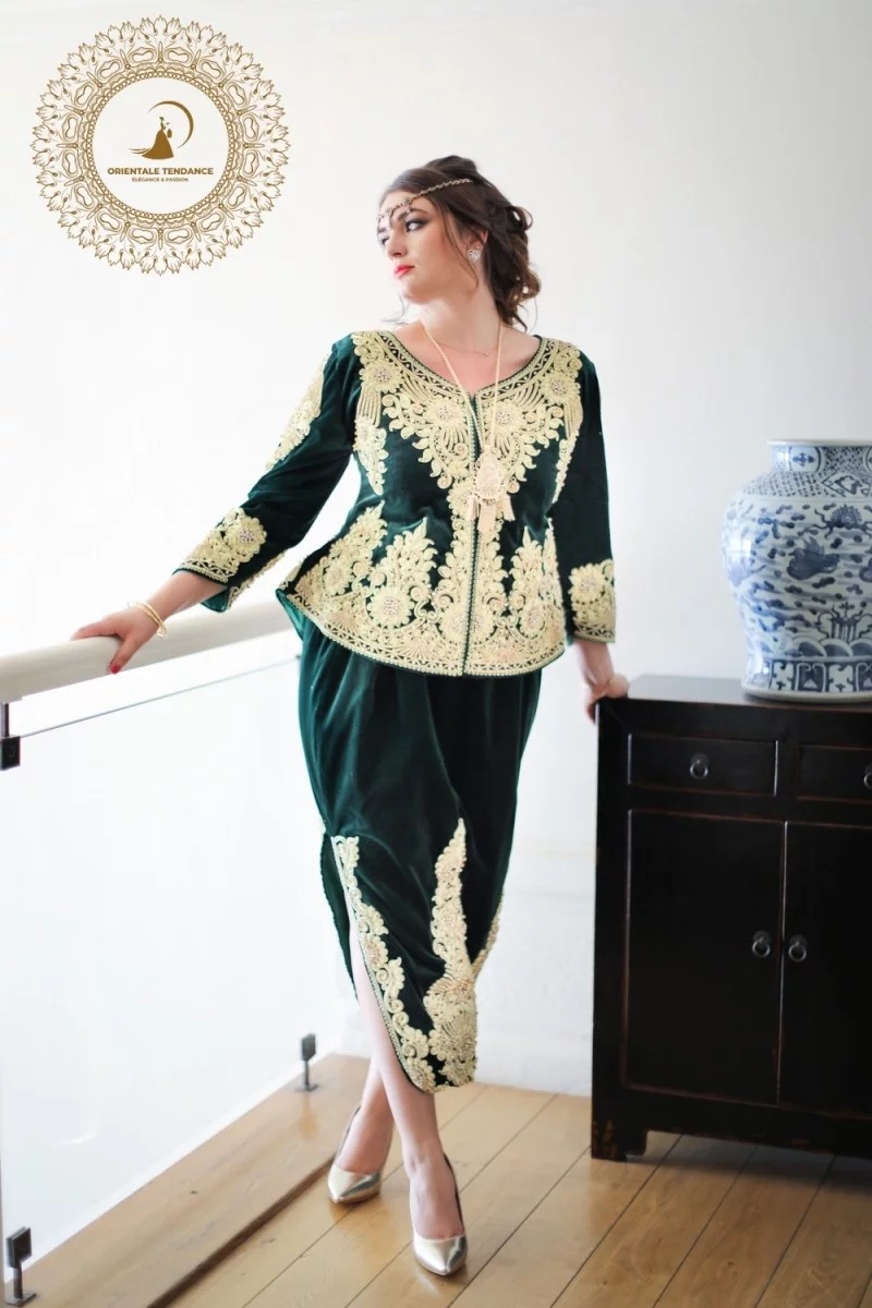 Modern karakou collection (2)