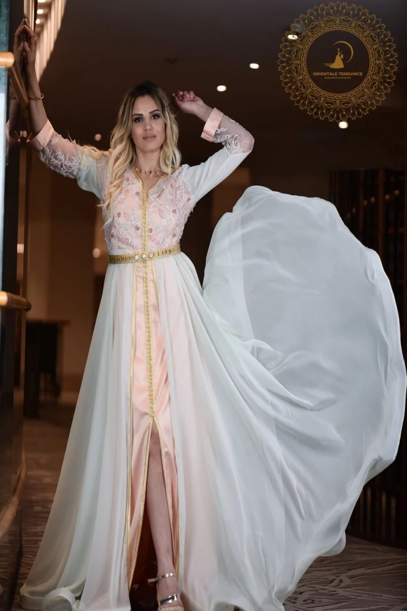 The most beautiful Caftan dresses of the moment